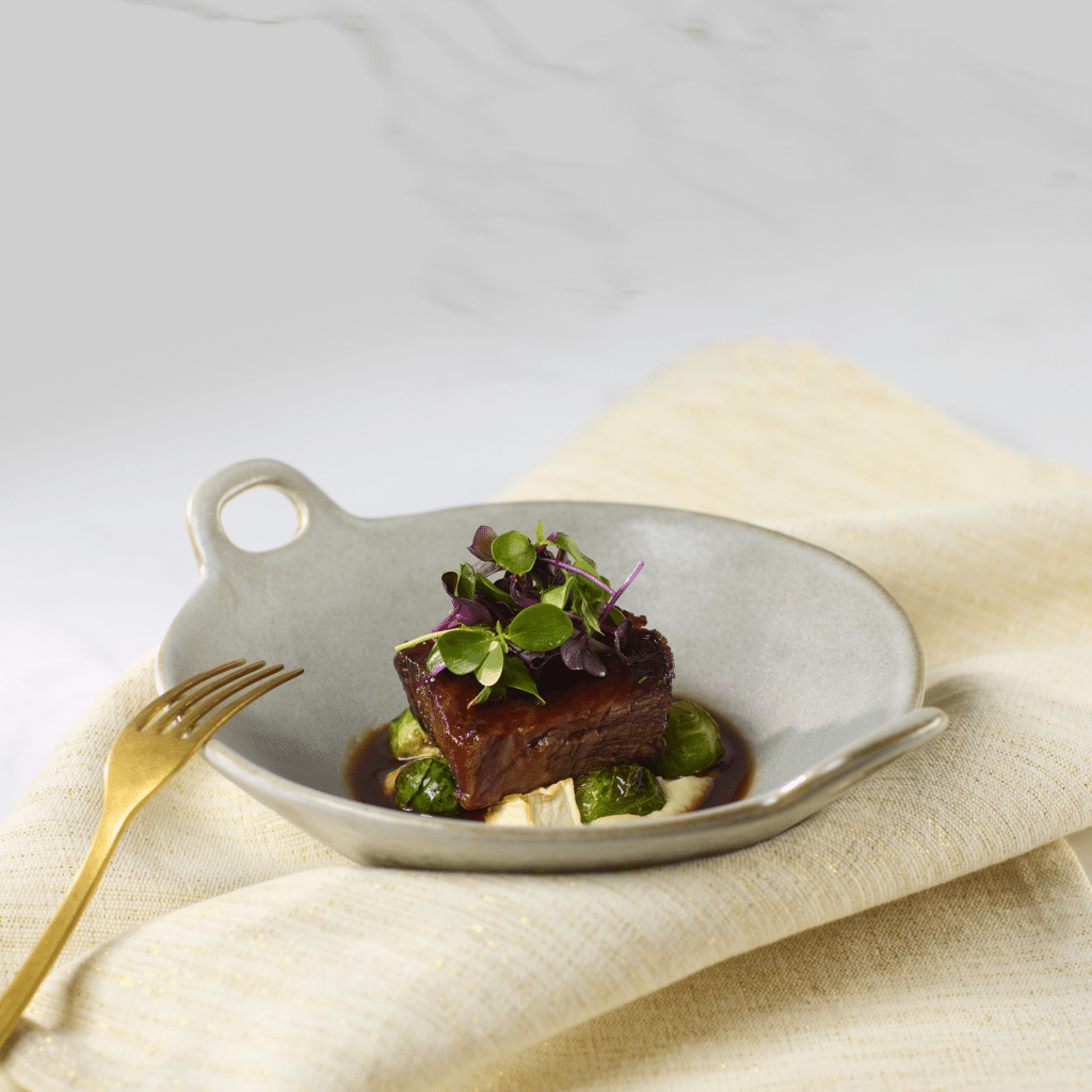 Geglaceerde rundersukade - VHC